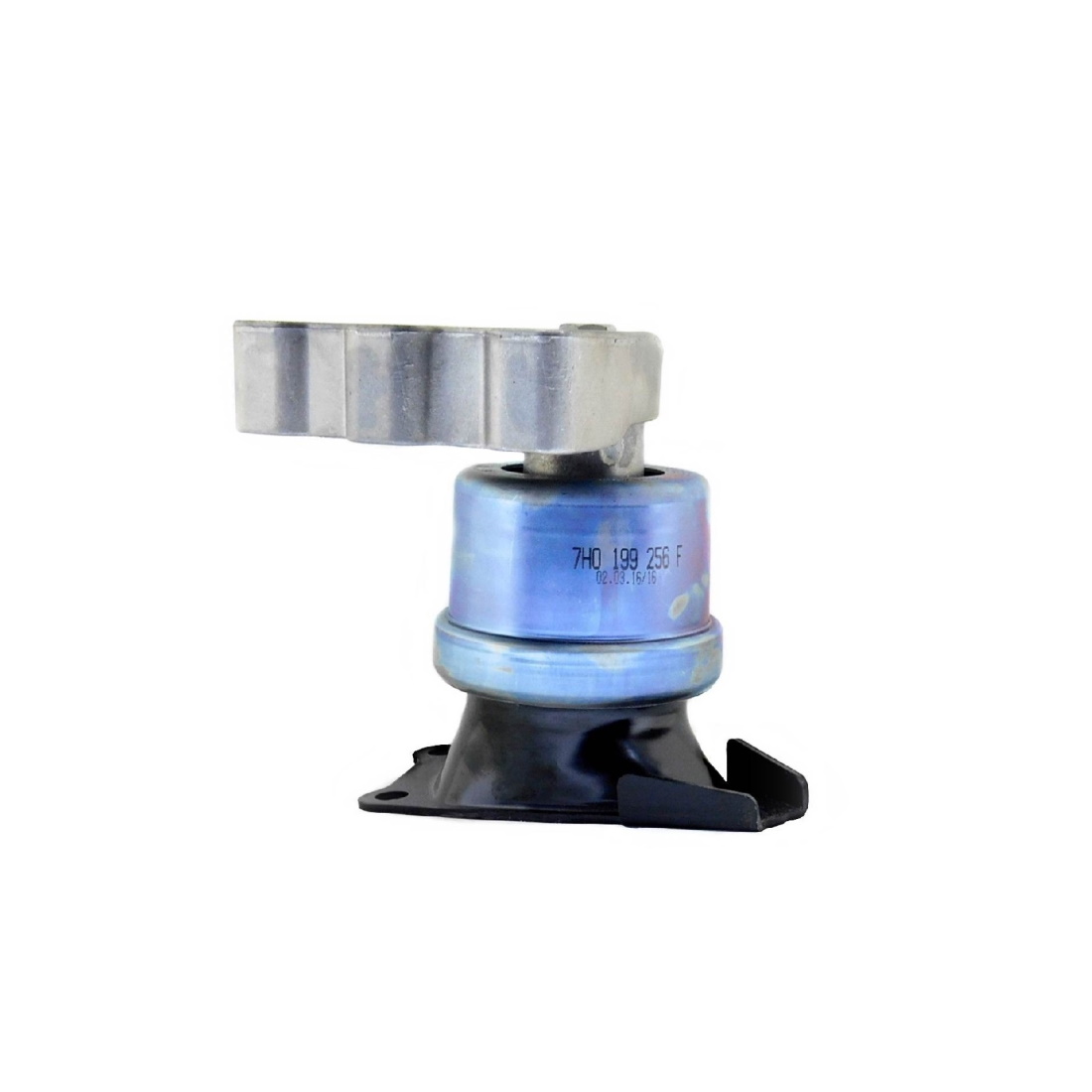 Soporte Para Motor Lado Derecho Transporter T-5 - Spa-Volks