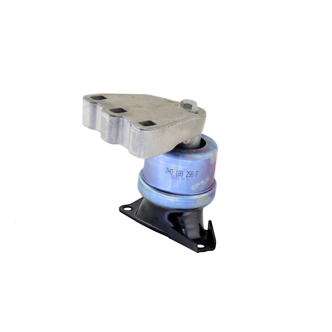 Soporte Para Motor Lado Derecho Transporter T-5 - Spa-Volks