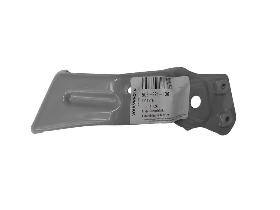 Tirante de carroceria Delantera Derecha Para Jetta Bicentenario - Spa-Volks