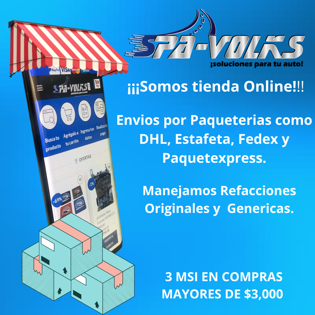 Distribuidor Para Pointer 1800 *volkswagen - Spa-Volks